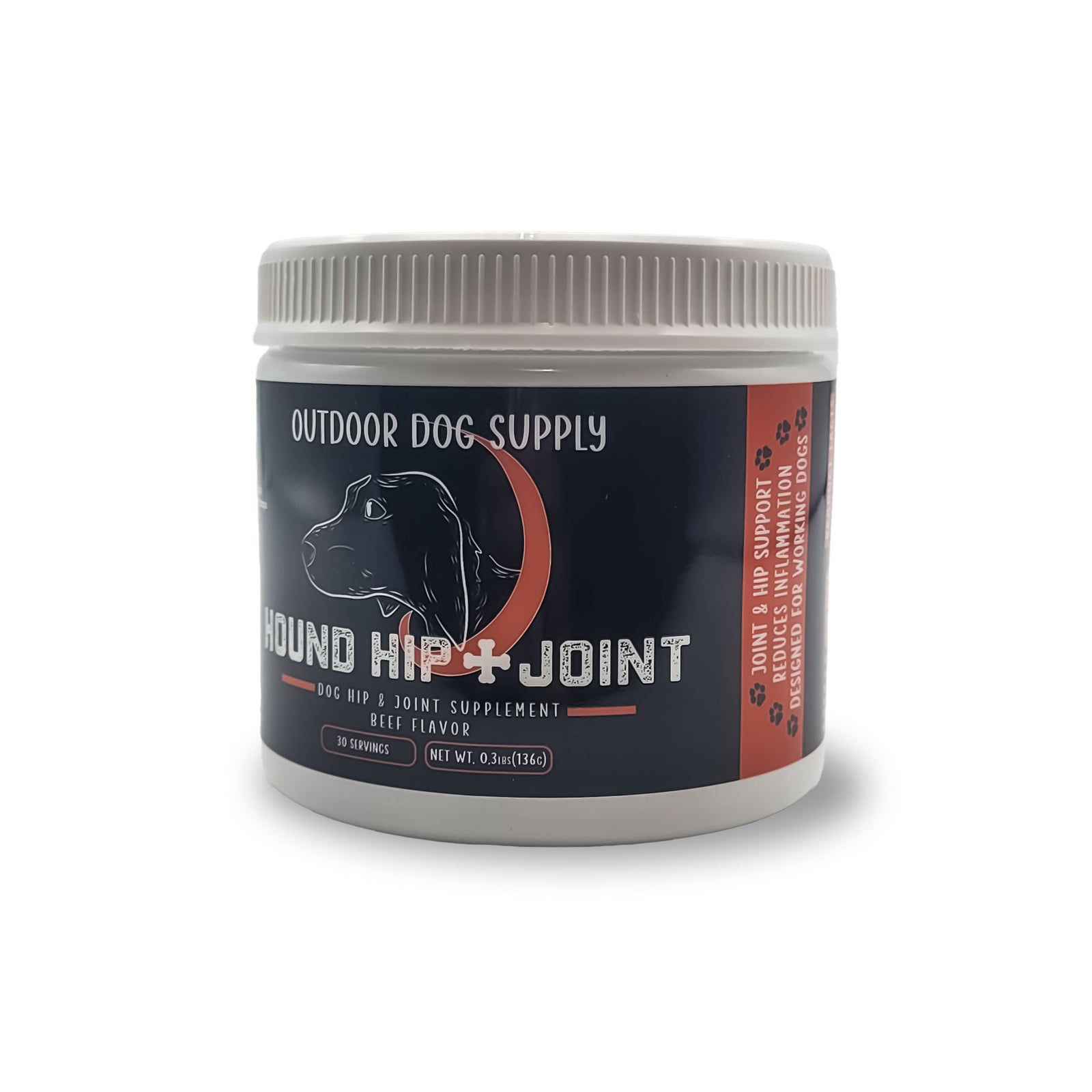 ODS Hound Hip & Joint Dog Hip and Joint Supplement – Outdoor Dog Supply