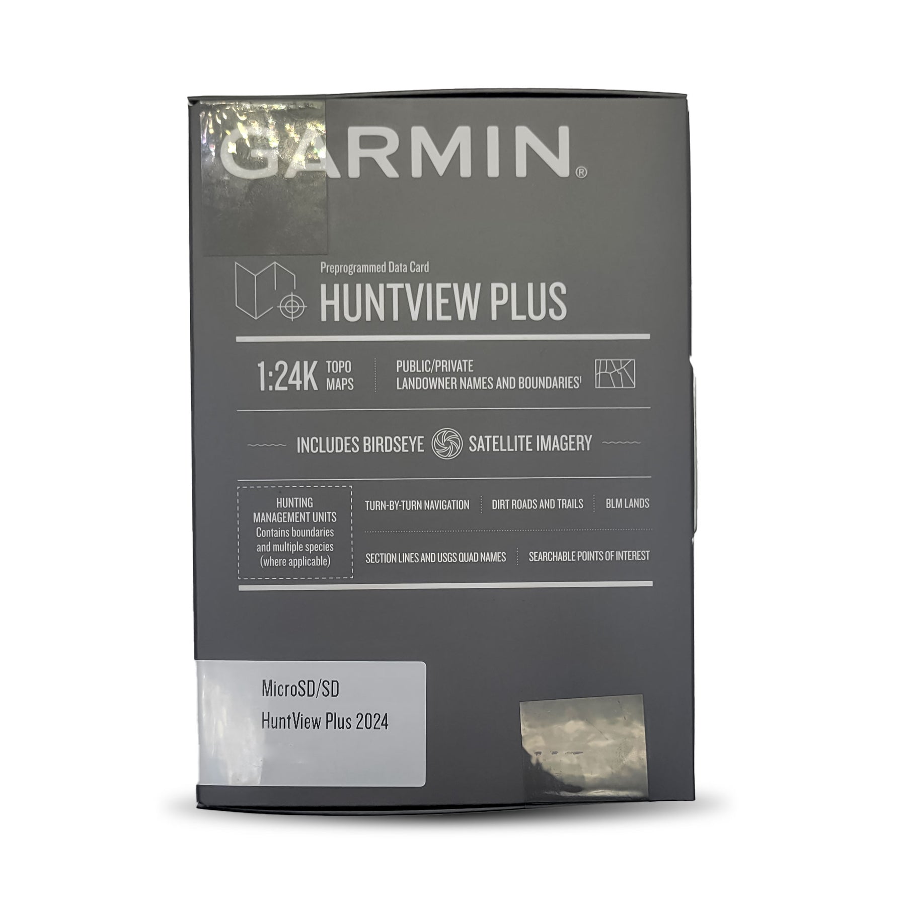 Garmin Huntview Plus Maps 2025/2026 – Outdoor Dog Supply