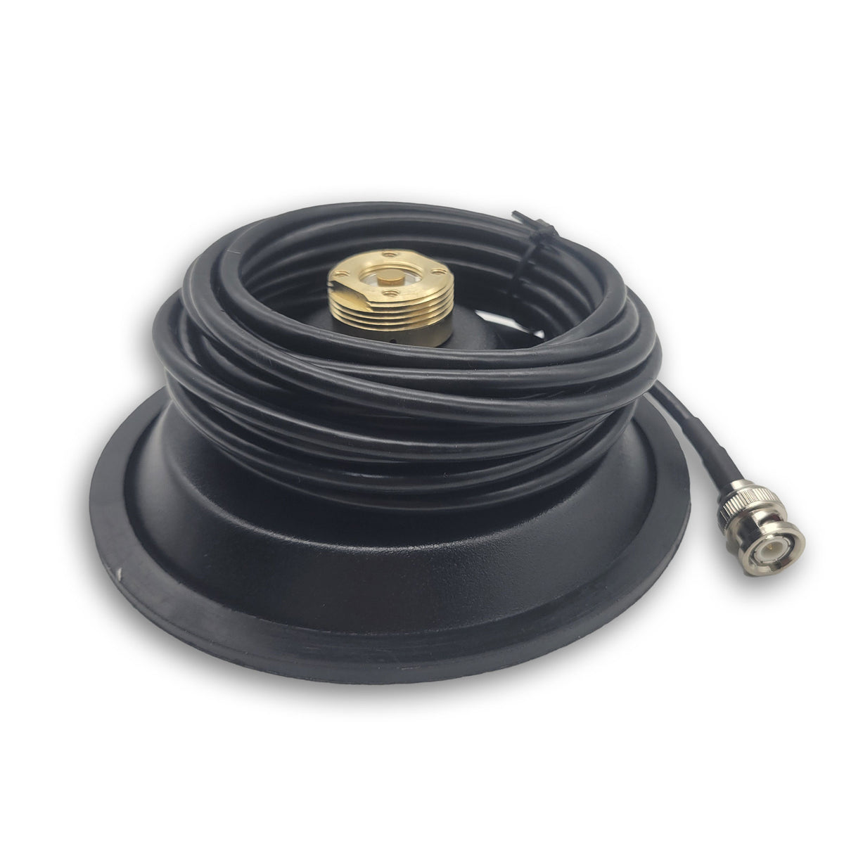 Extended Reach Magnetic Mount with Whip Antenna for Garmin Alpha & Ast ...