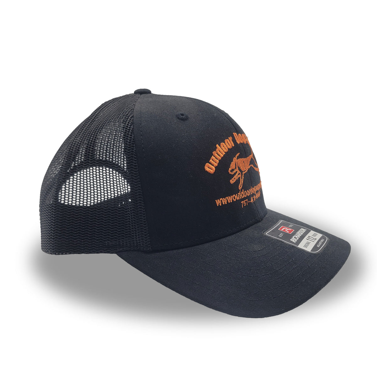 ODS Trucker Hats – Outdoor Dog Supply