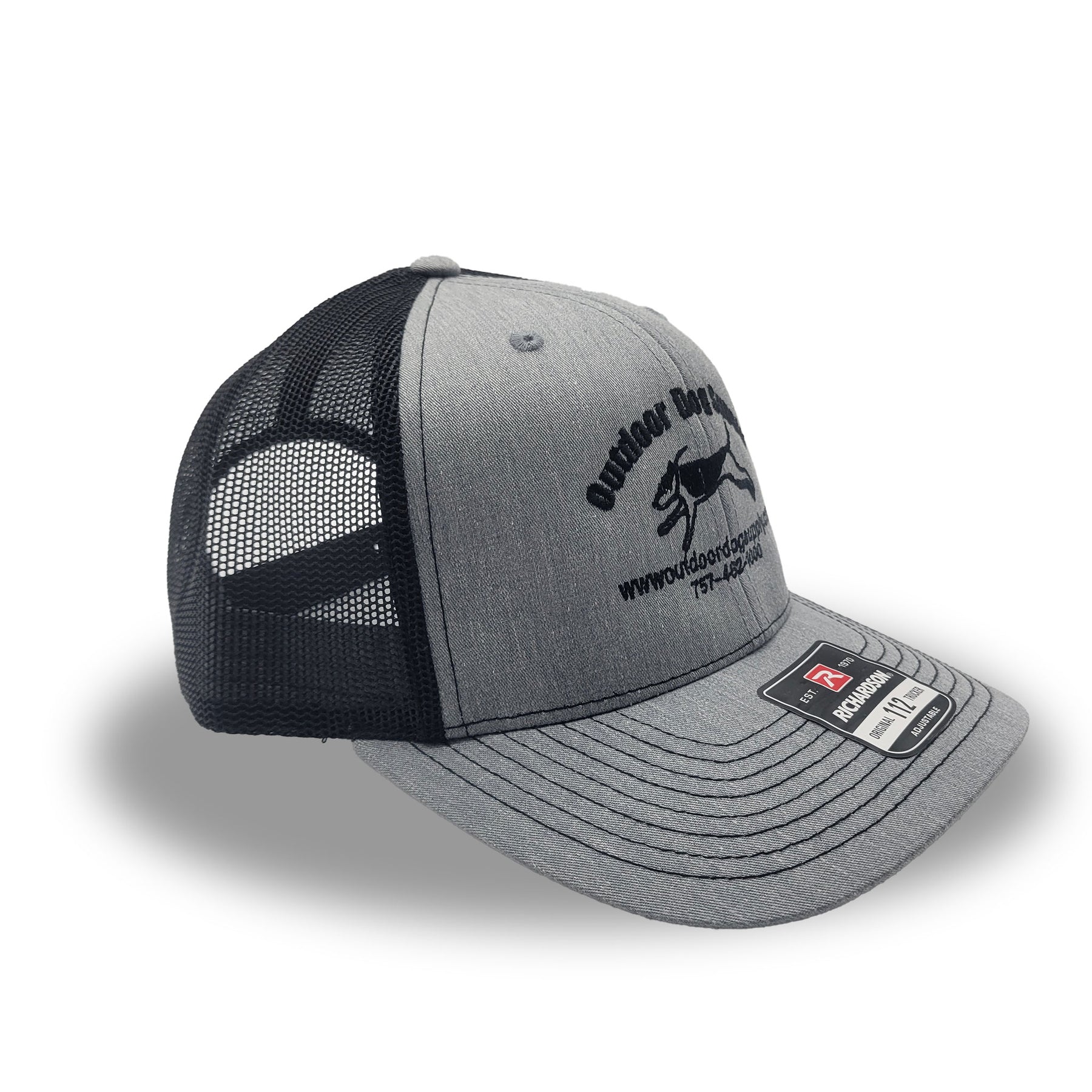 ODS Trucker Hats – Outdoor Dog Supply