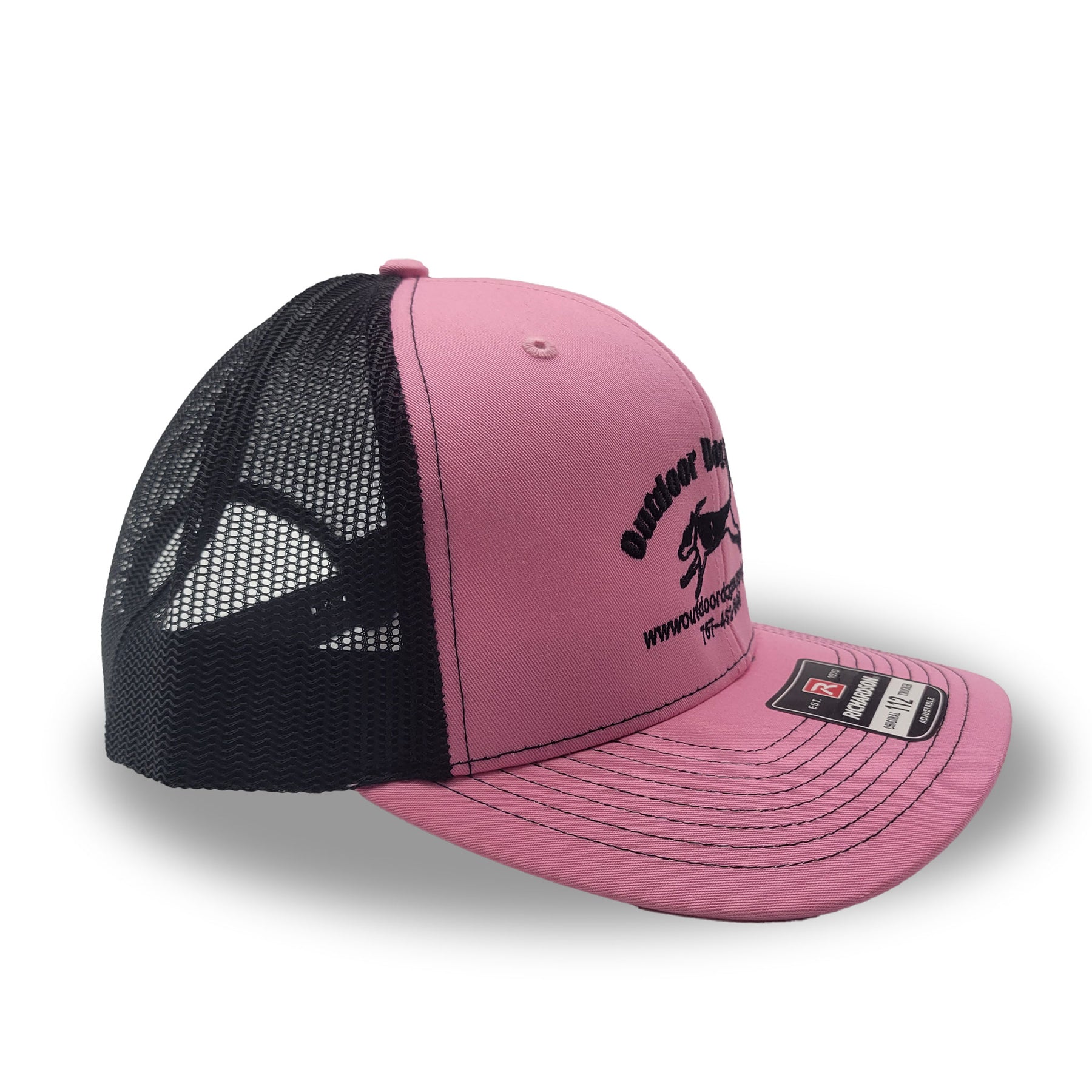 ODS Trucker Hats – Outdoor Dog Supply