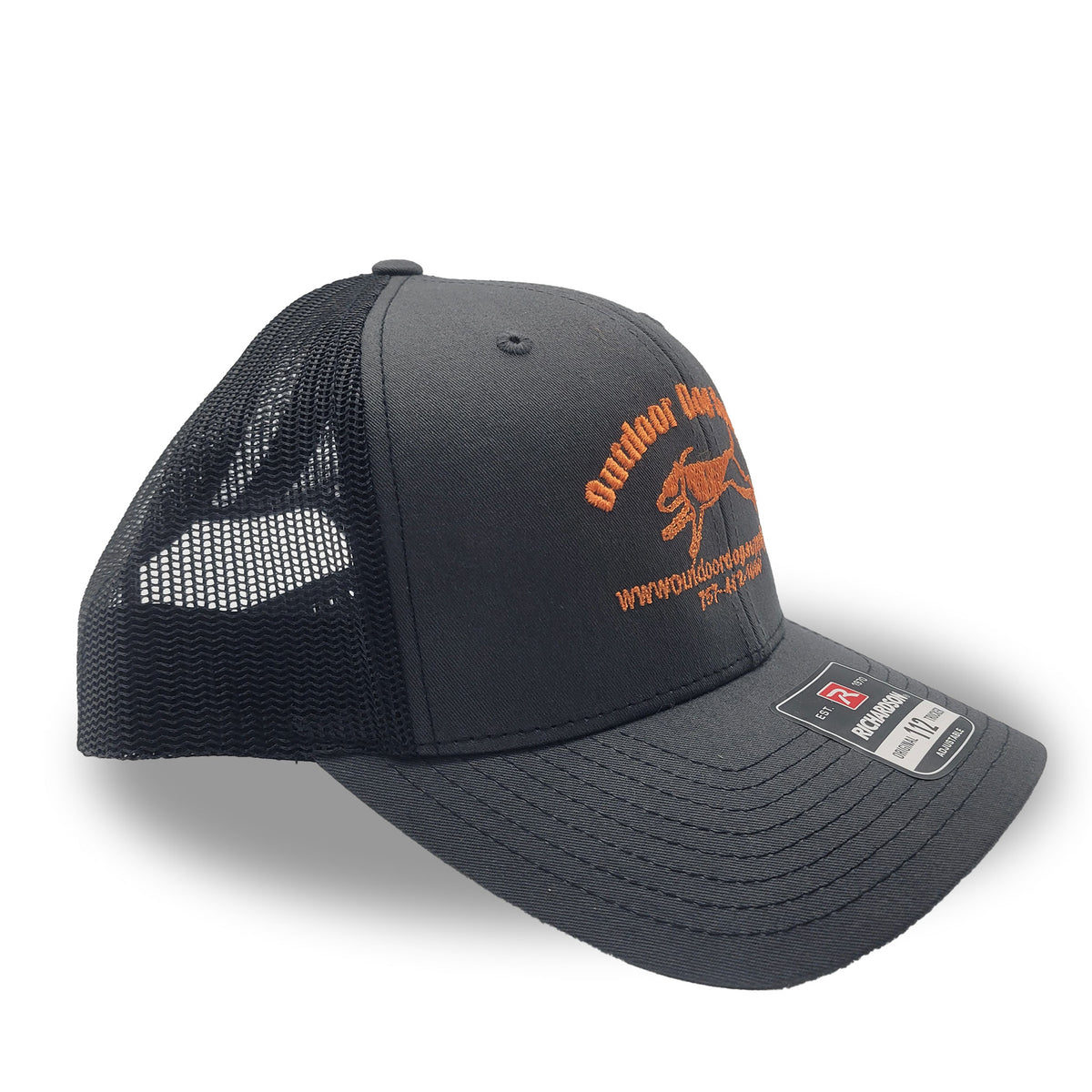 ODS Trucker Hats – Outdoor Dog Supply
