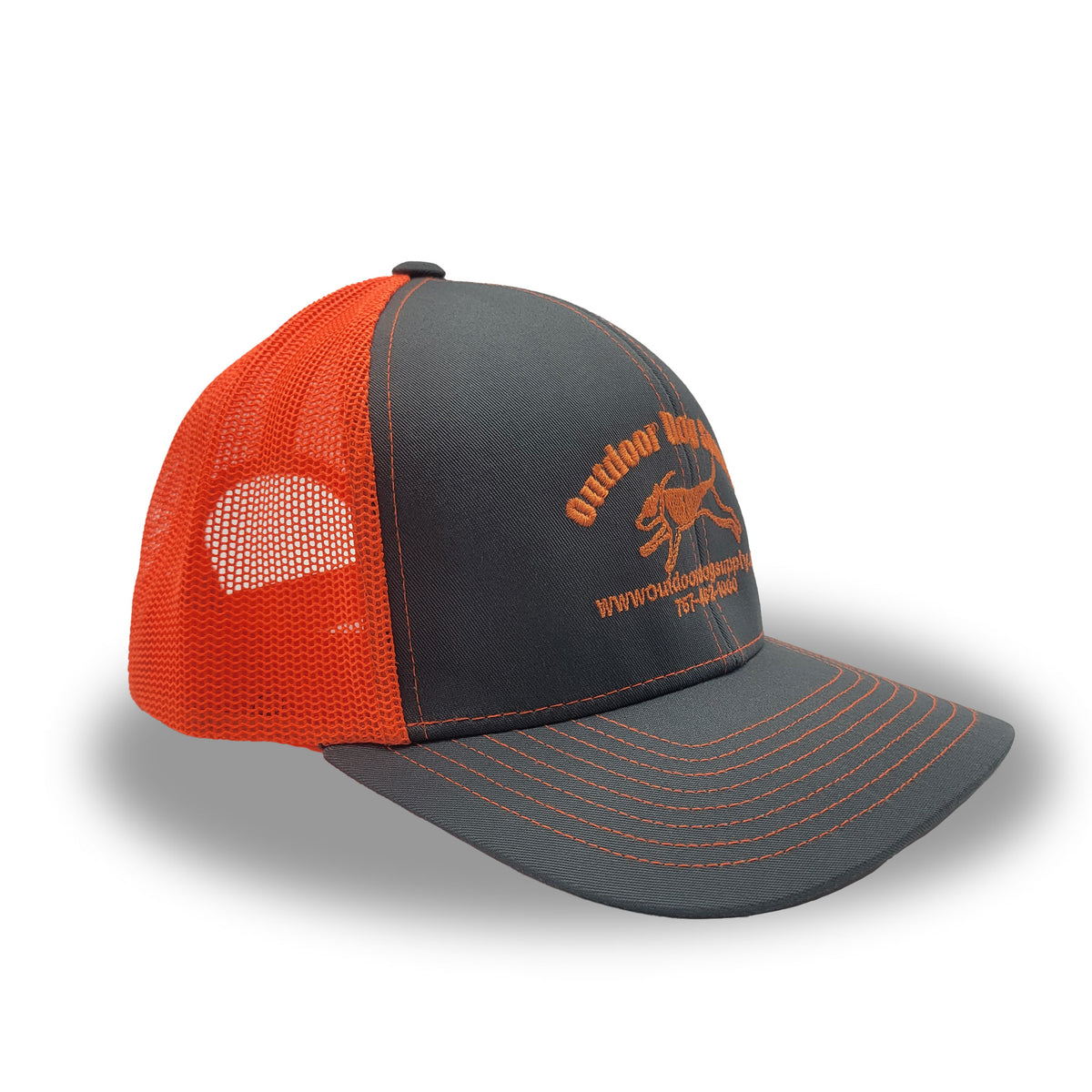 ODS Trucker Hats – Outdoor Dog Supply