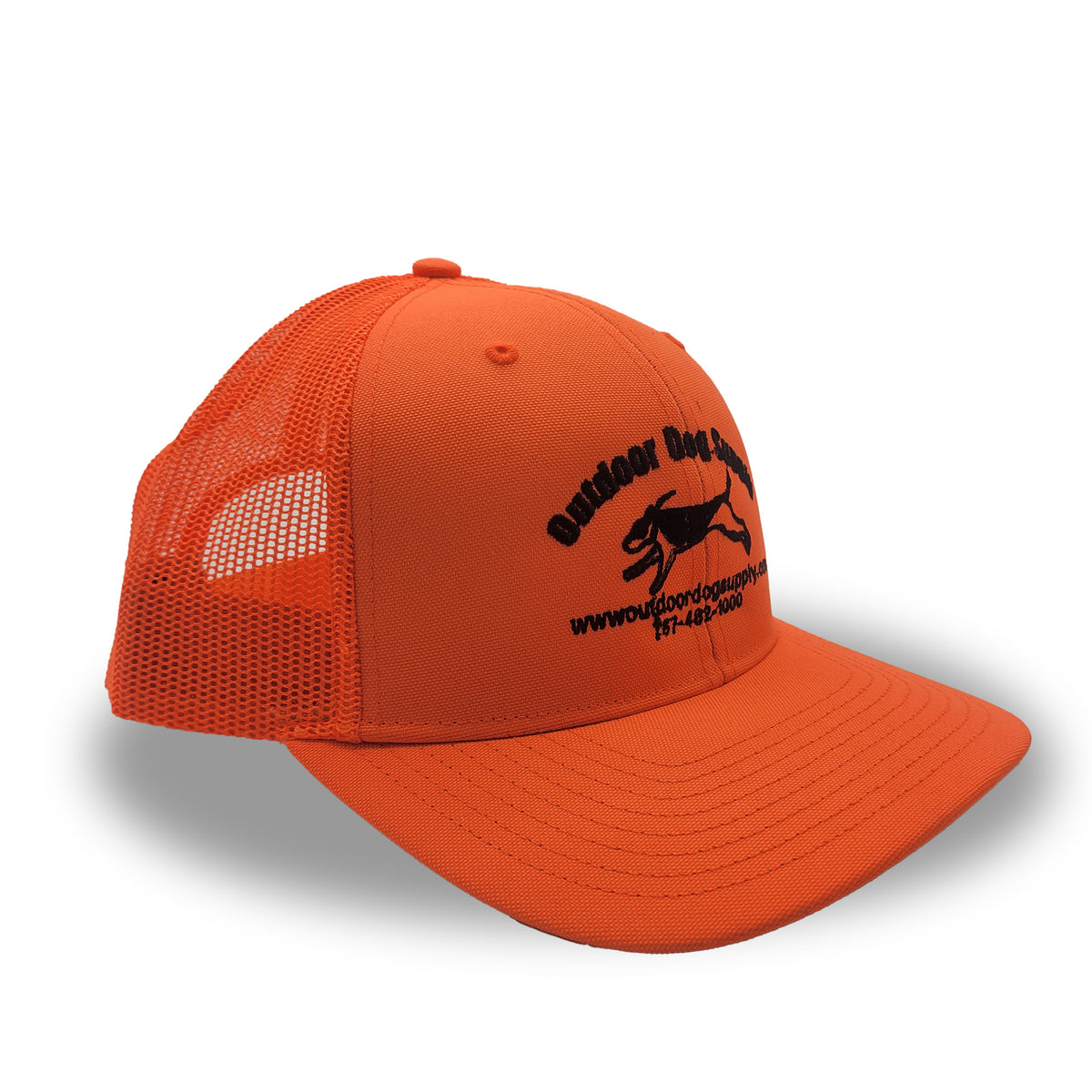 ODS Trucker Hats – Outdoor Dog Supply