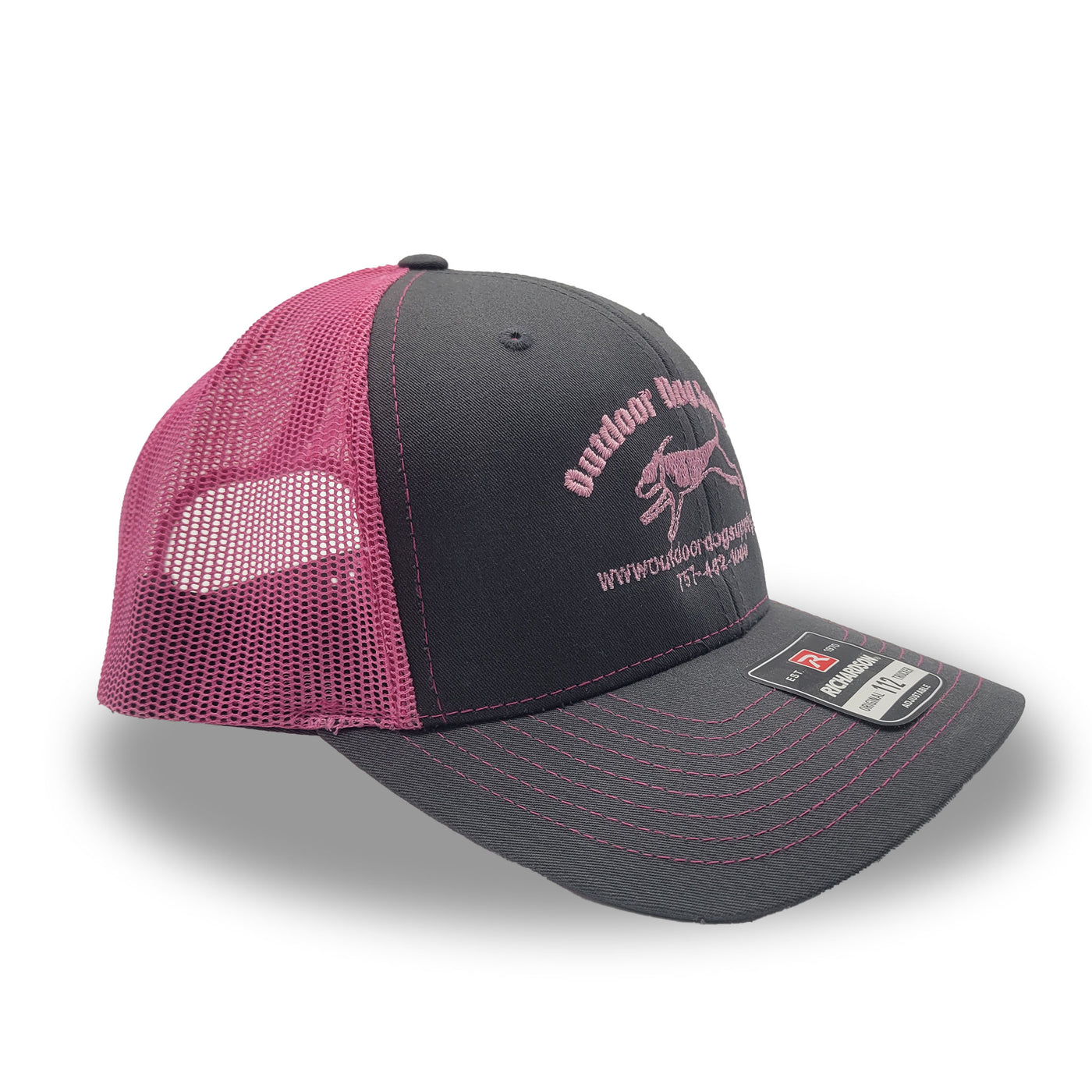 ODS Trucker Hats – Outdoor Dog Supply