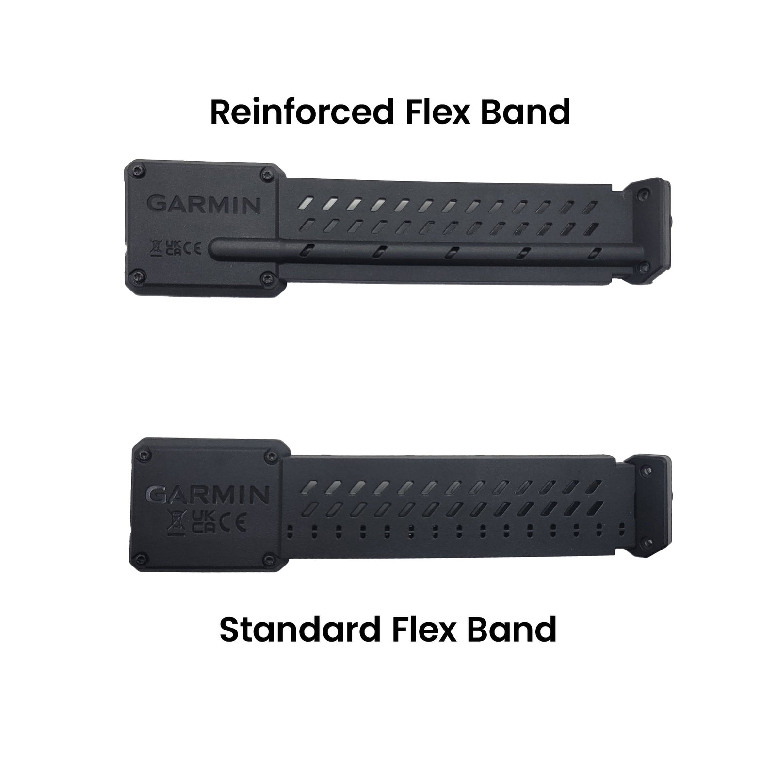 Garmin Reinforced Rugged Flex Band for TT25 & T20 – Outdoor Dog Supply