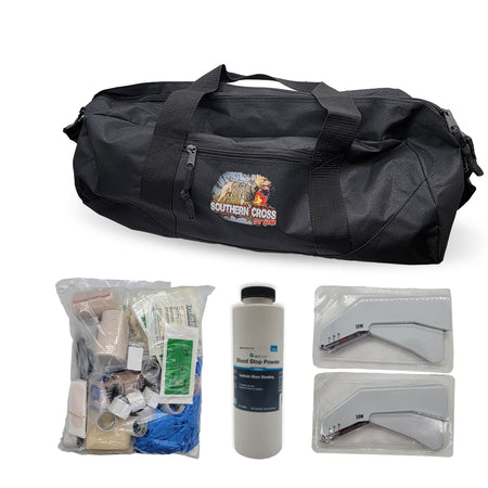 361 Piece Ultimate Hunting & Outdoor Medical Kit By Southern Cross Cut ...