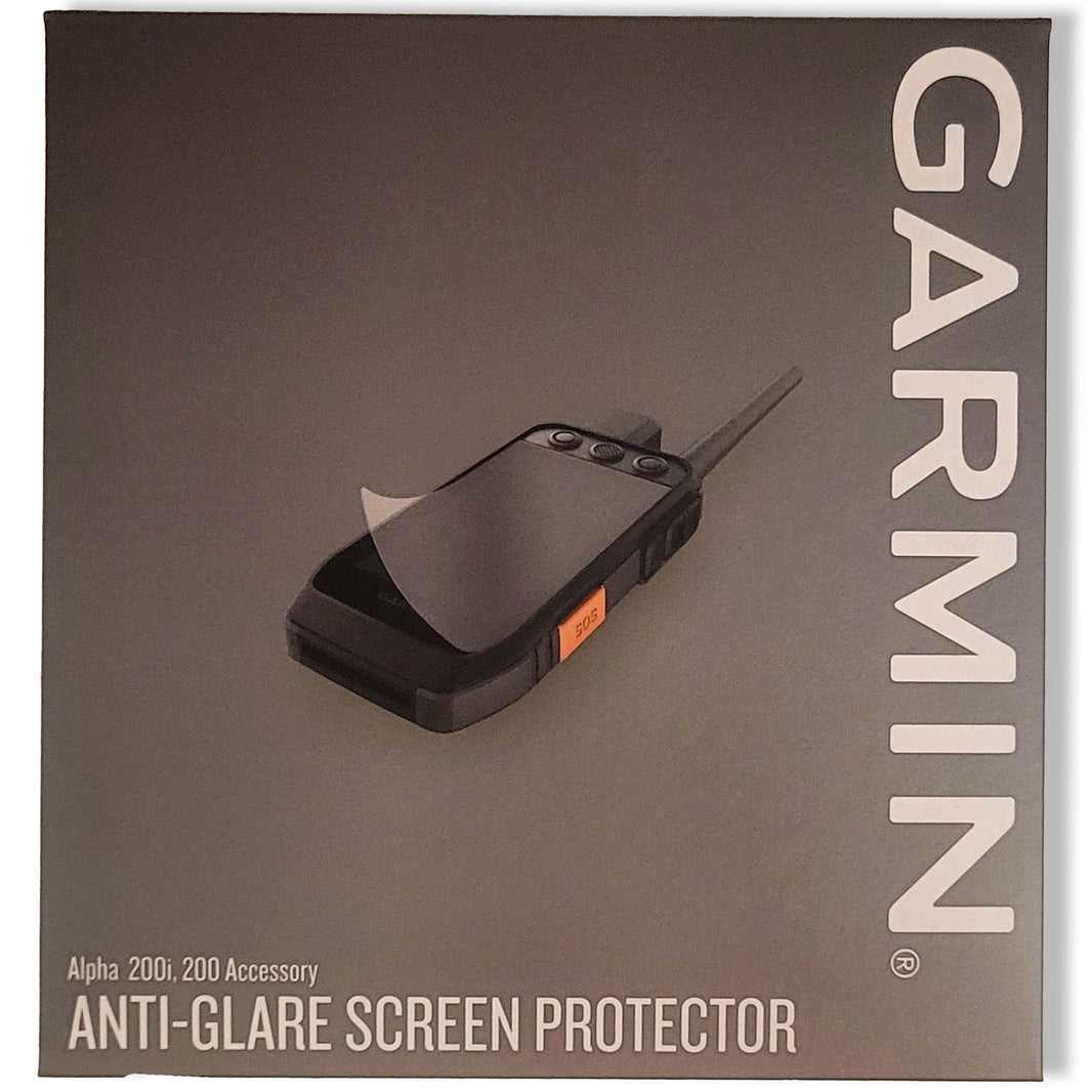 Garmin Alpha Screen Protectors – Outdoor Dog Supply