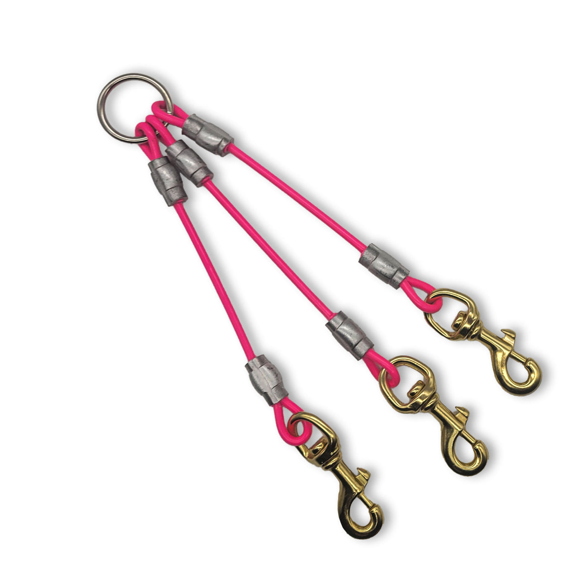 3 Dog Splitter Coupler – Outdoor Dog Supply