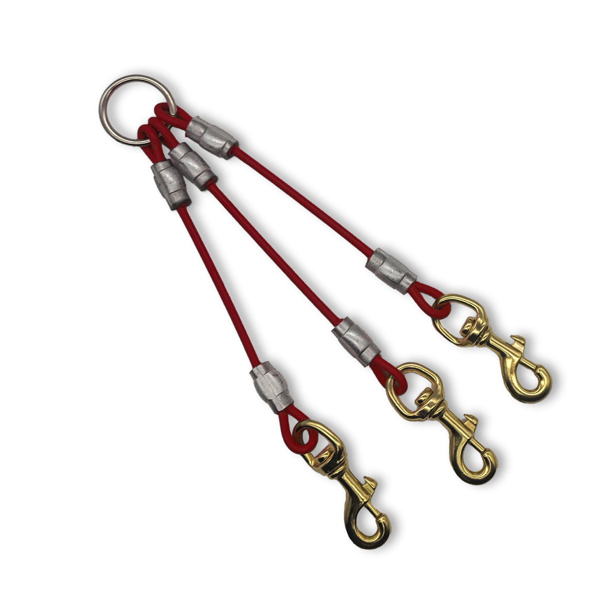 3 Dog Splitter Coupler – Outdoor Dog Supply