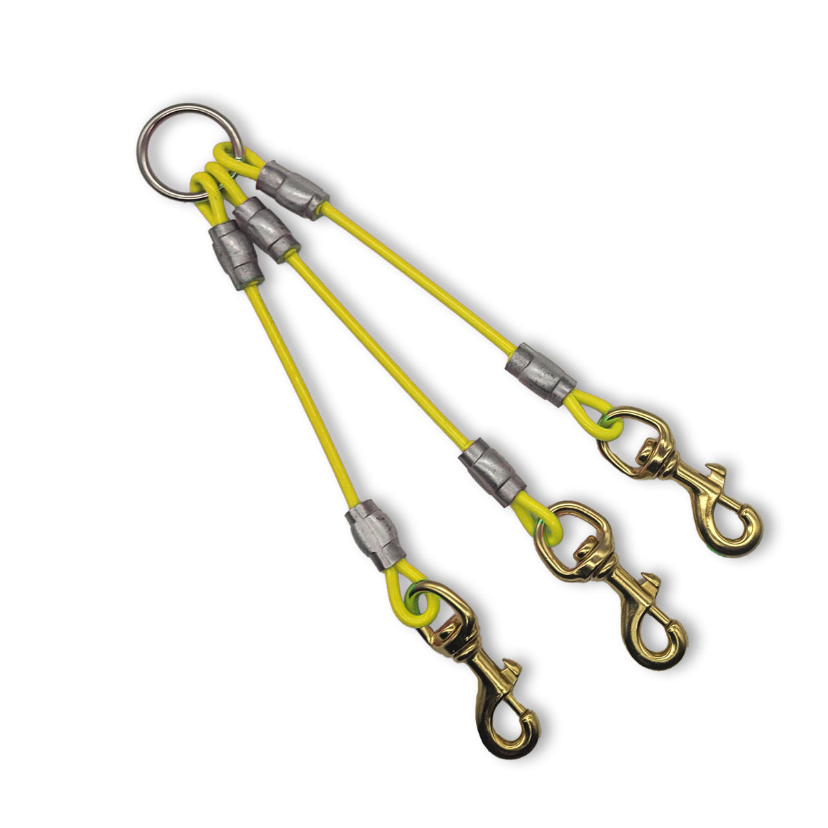 3 Dog Splitter Coupler – Outdoor Dog Supply