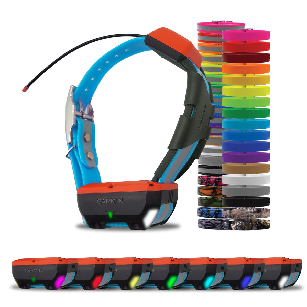 Garmin Alpha TRACK ONLY Collars – Outdoor Dog Supply