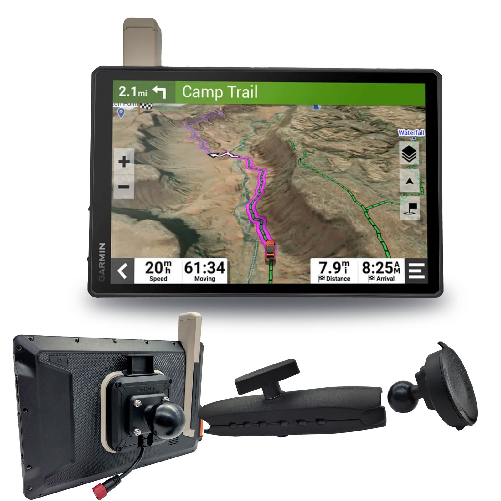 Garmin Tread XL & Tread Series – Outdoor Dog Supply