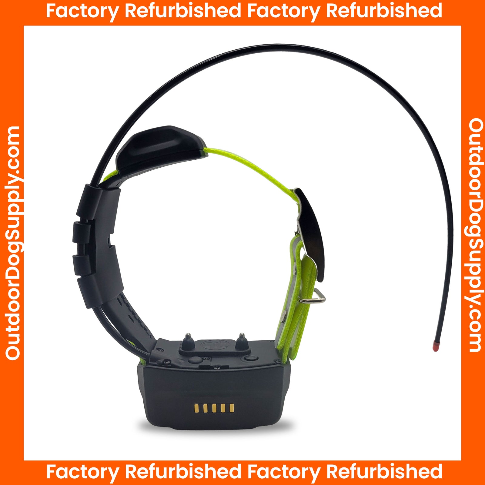 Garmin TT15 Collar - Factory Refurbished – Outdoor Dog Supply