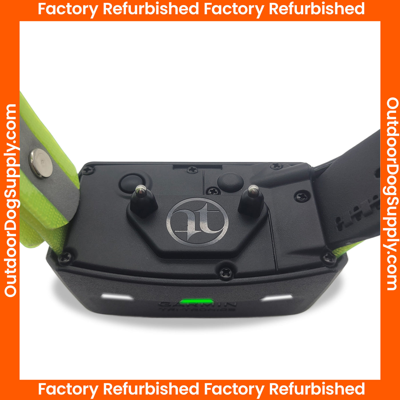 Garmin TT15 Collar - Factory Refurbished – Outdoor Dog Supply