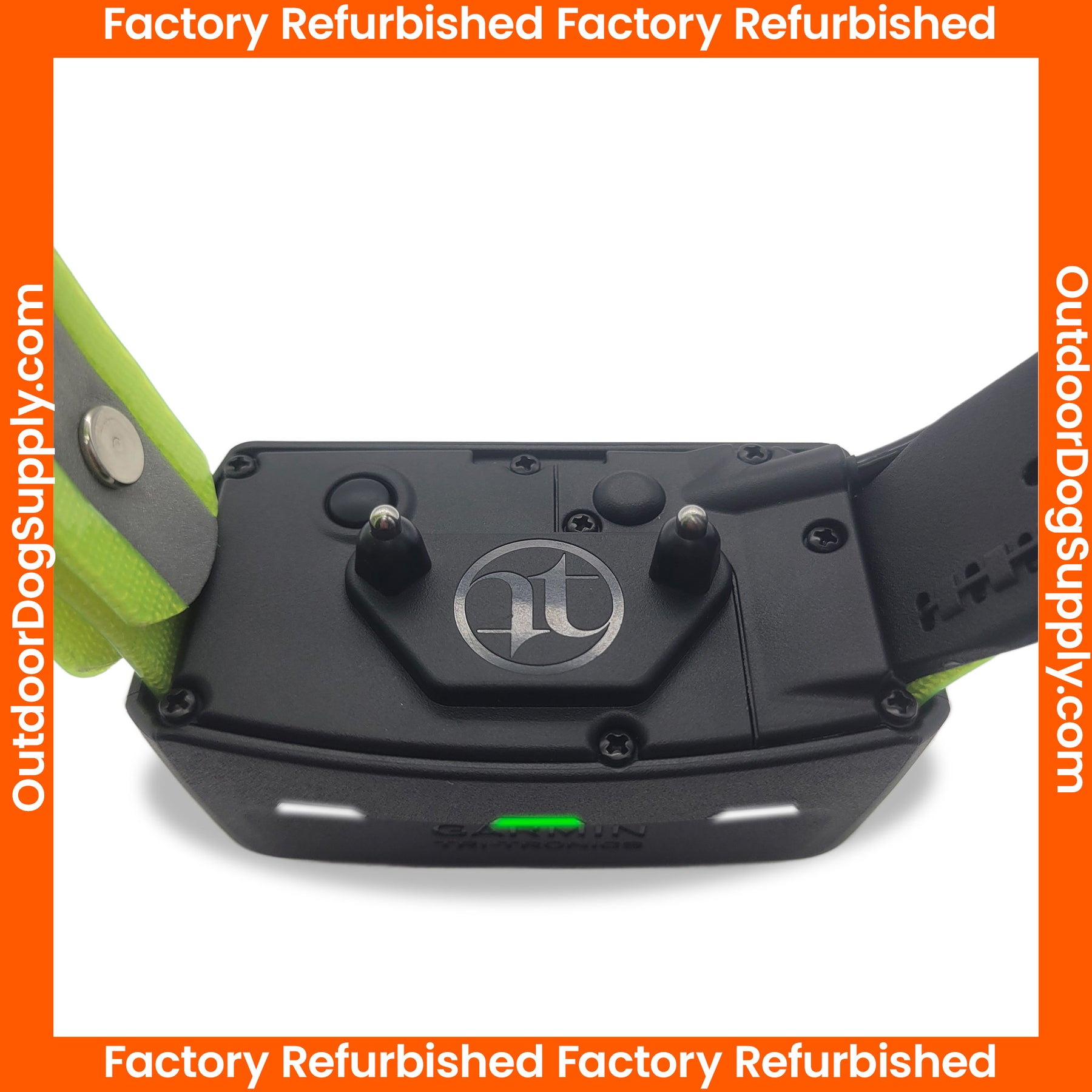 Garmin TT15 Collar - Factory Refurbished – Outdoor Dog Supply
