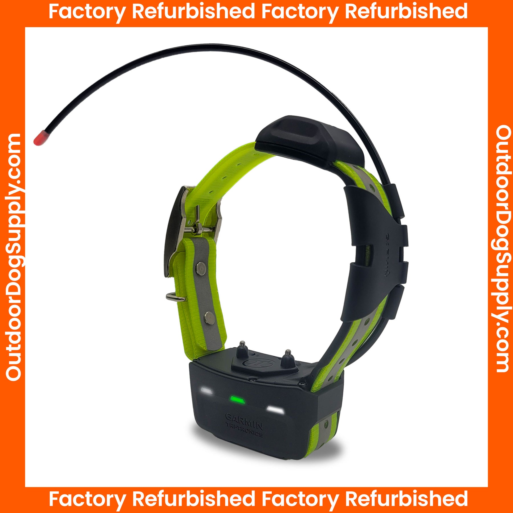 Garmin TT15 Collar - Factory Refurbished – Outdoor Dog Supply