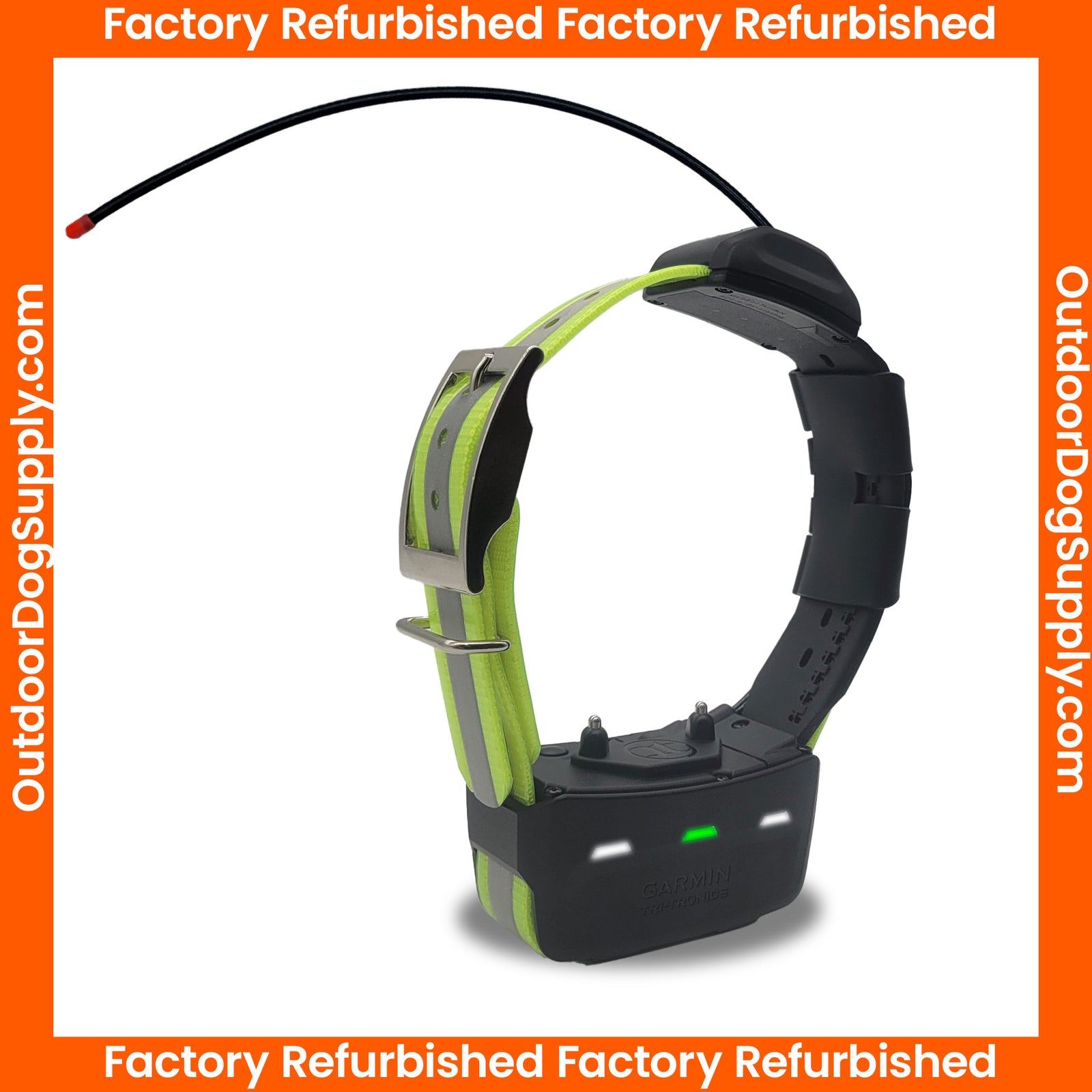 Garmin TT15 Collar - Factory Refurbished – Outdoor Dog Supply