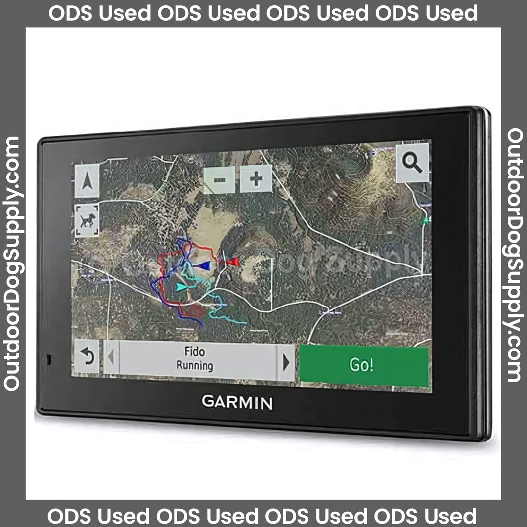 Garmin Used Screens – Outdoor Dog Supply
