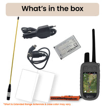 Garmin Alpha 100 Handheld - 3YU - Used – Outdoor Dog Supply