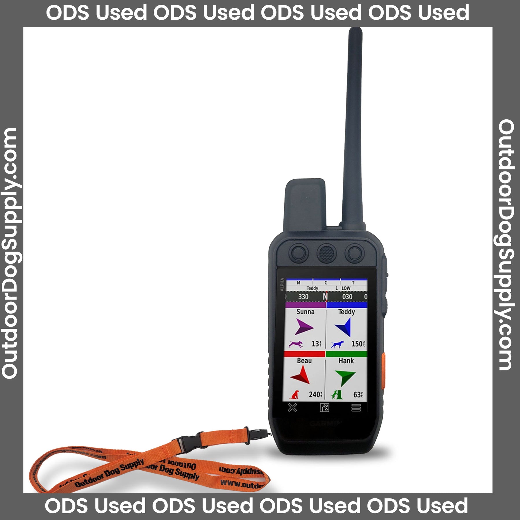 Garmin Used Equipment – Outdoor Dog Supply