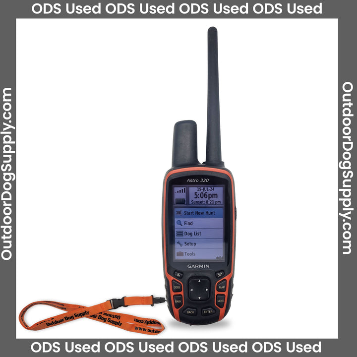 Garmin Astro Handhelds – Outdoor Dog Supply