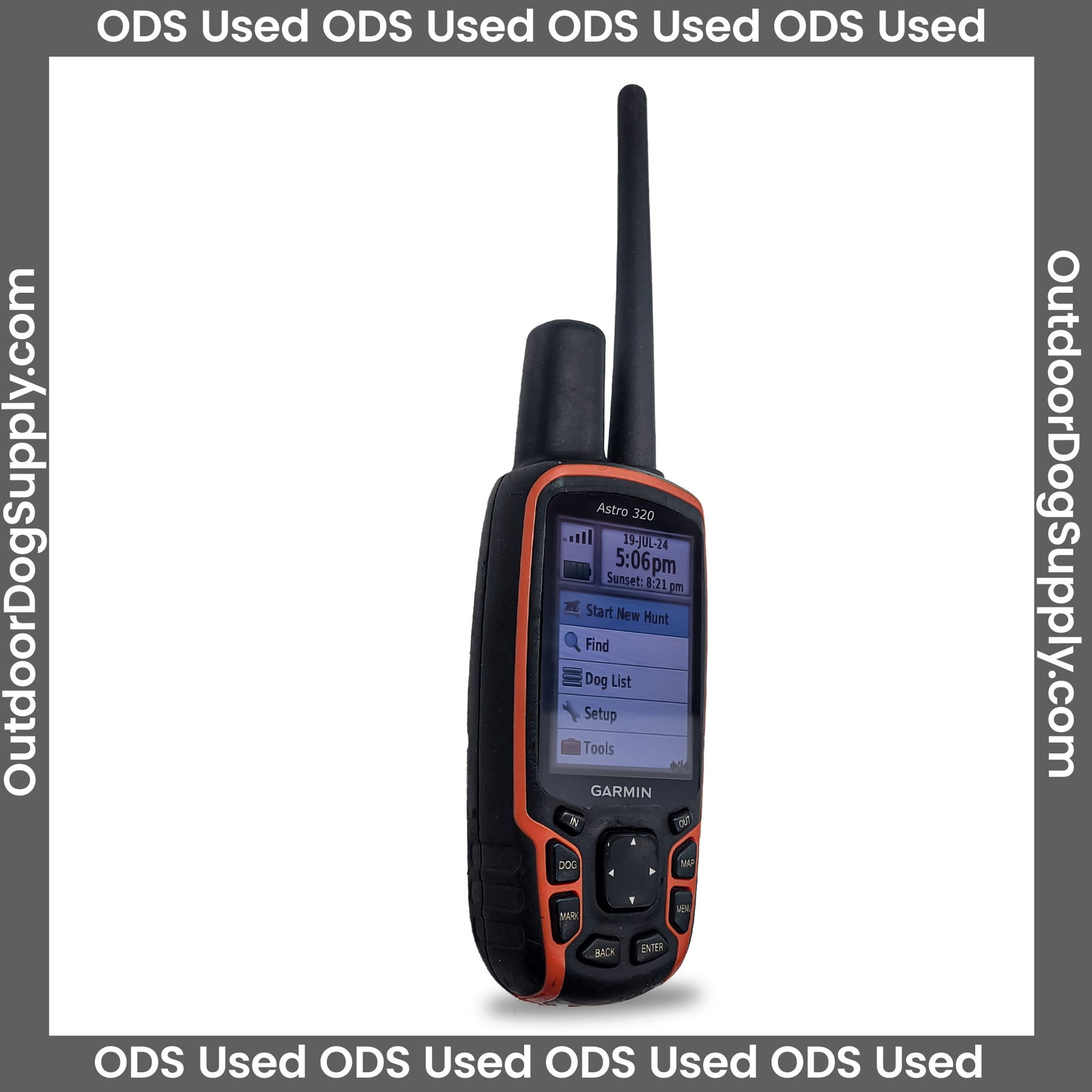 Garmin Astro Handhelds & Collars – Outdoor Dog Supply