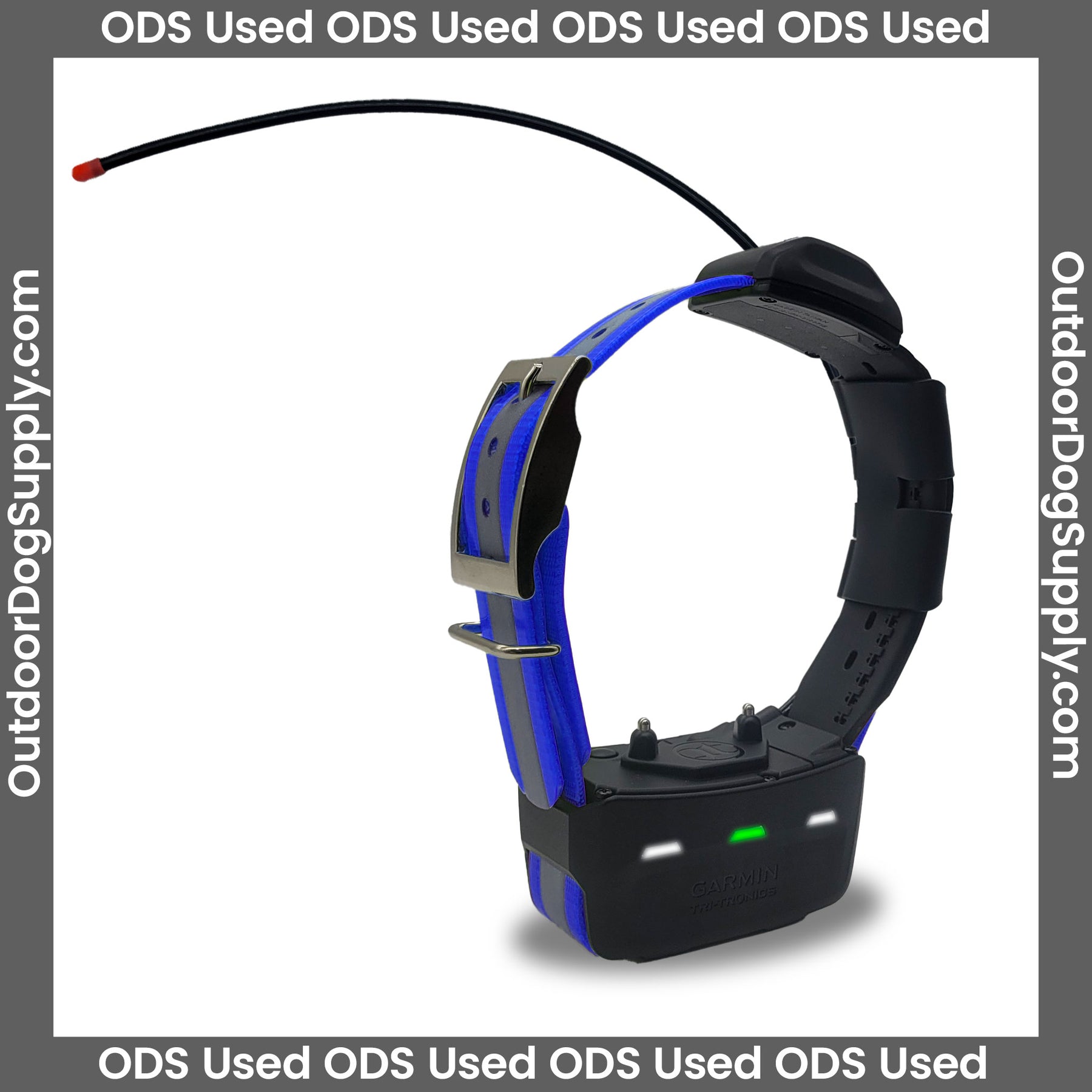 Garmin Alpha TT10 Collars with New Basic Strap and Antenna - Used ...