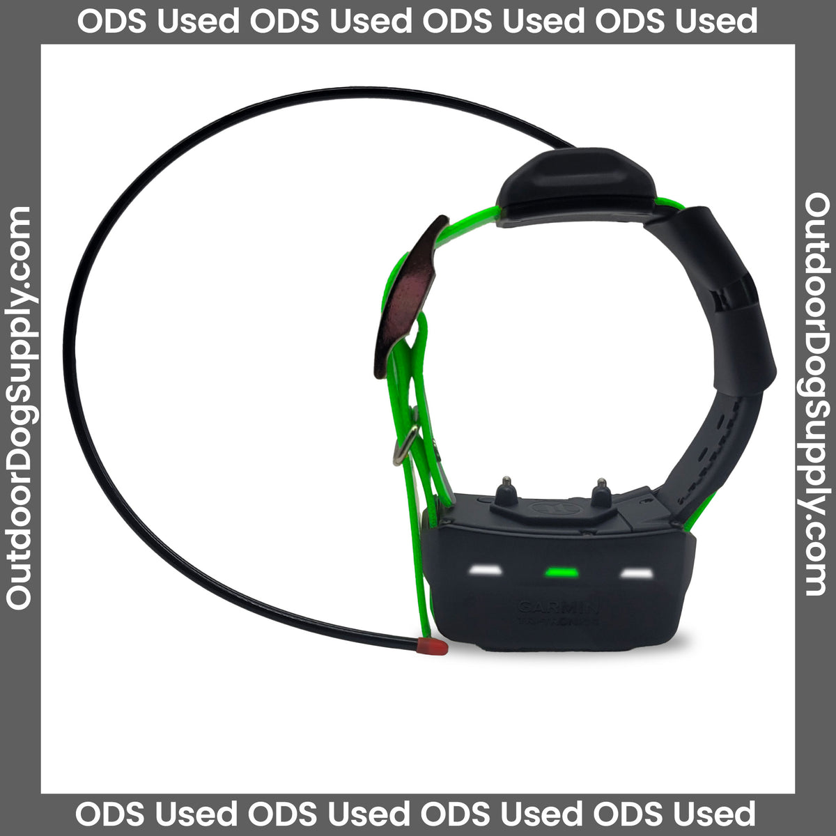 Garmin Alpha TT15 Tracking Training Collars with New Basic Strap and A ...