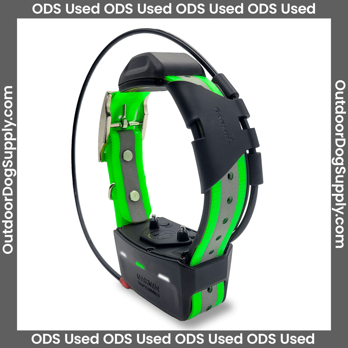 Garmin Alpha TT15 Tracking Training Collars with New Basic Strap and A ...