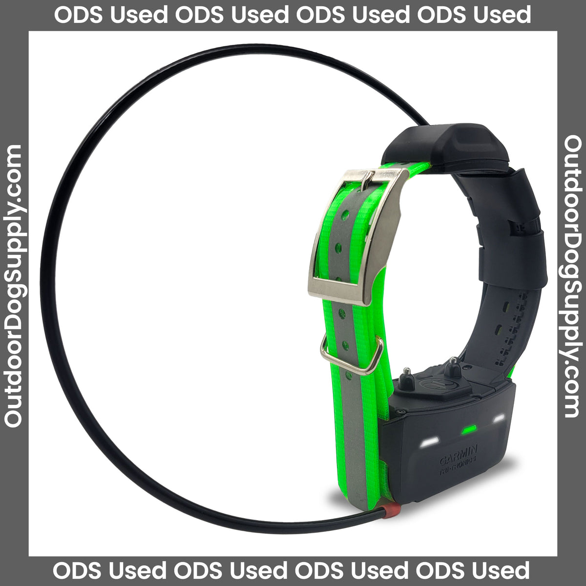Garmin Alpha TT15 Tracking Training Collars with New Basic Strap and A ...