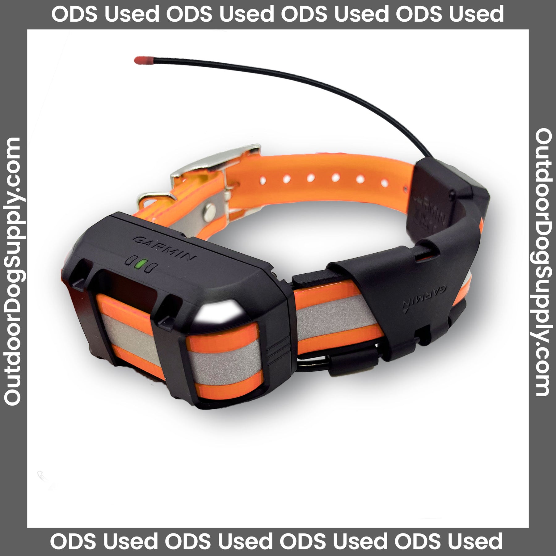 Garmin Alpha TT25 Tracking Training Collars with New Basic Strap and A ...