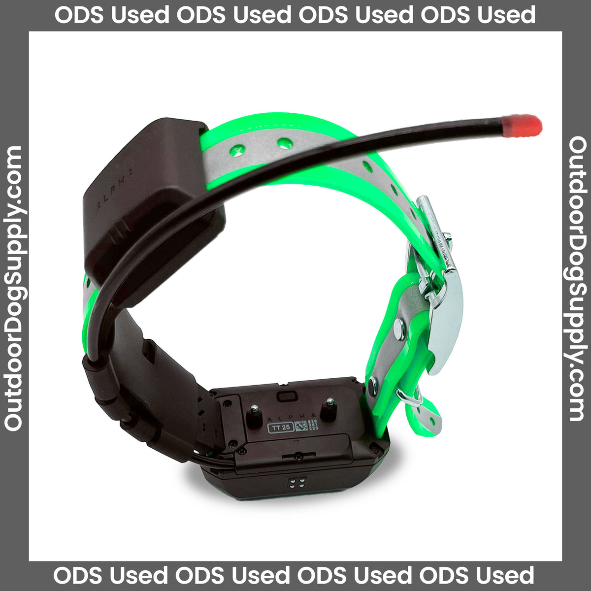 Garmin Alpha TT25 Tracking Training Collars with New Basic Strap and A ...